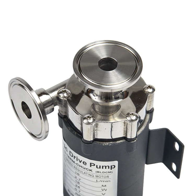 WS-15RM 1.5 Inch Tri Clamp Food Grade Stainless Steel Homebrew Beer ...