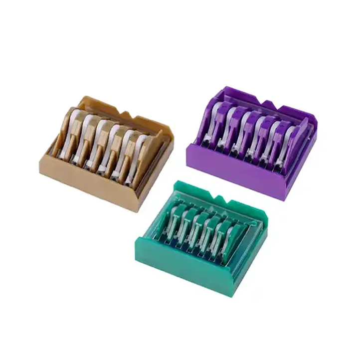 Alibaba.com: Geyi Hemolock Medium Size polymer laparoscopic surgical ...