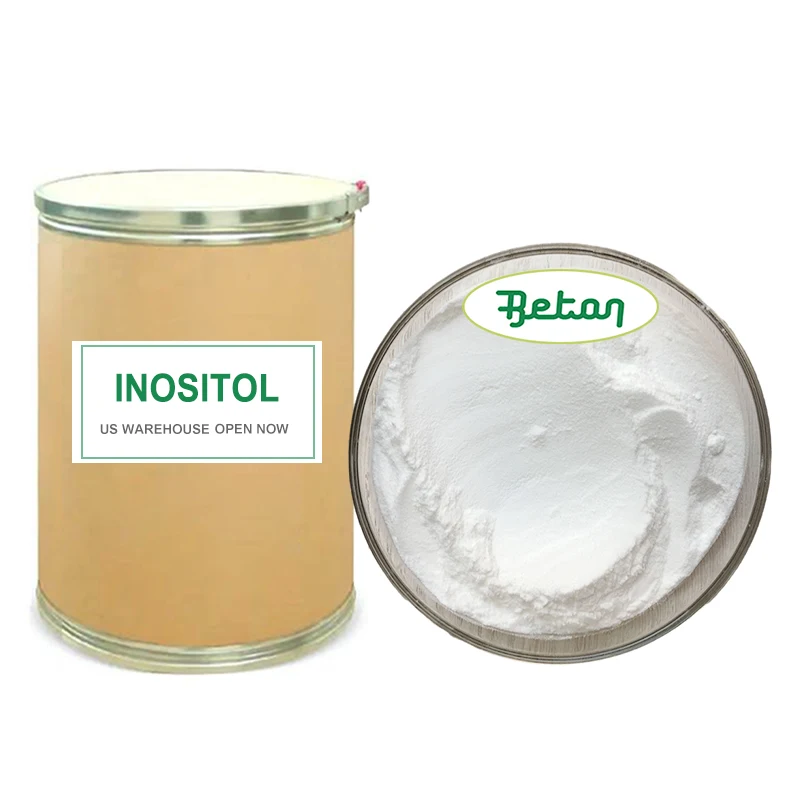 Halal Sweetener Supplement Bulk Myo Inositol And D Chiro Inositol ...