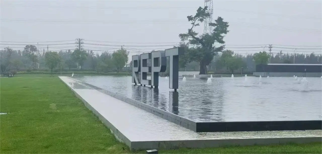 REPT 345ah 8000 Cycle 3.2V Lifepo4 Battery Cells for Energy Storage