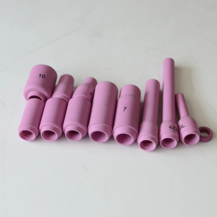 Tig Welding Alumina Ceramic Nozzle - Buy Tig Welding Torch Accessories ...