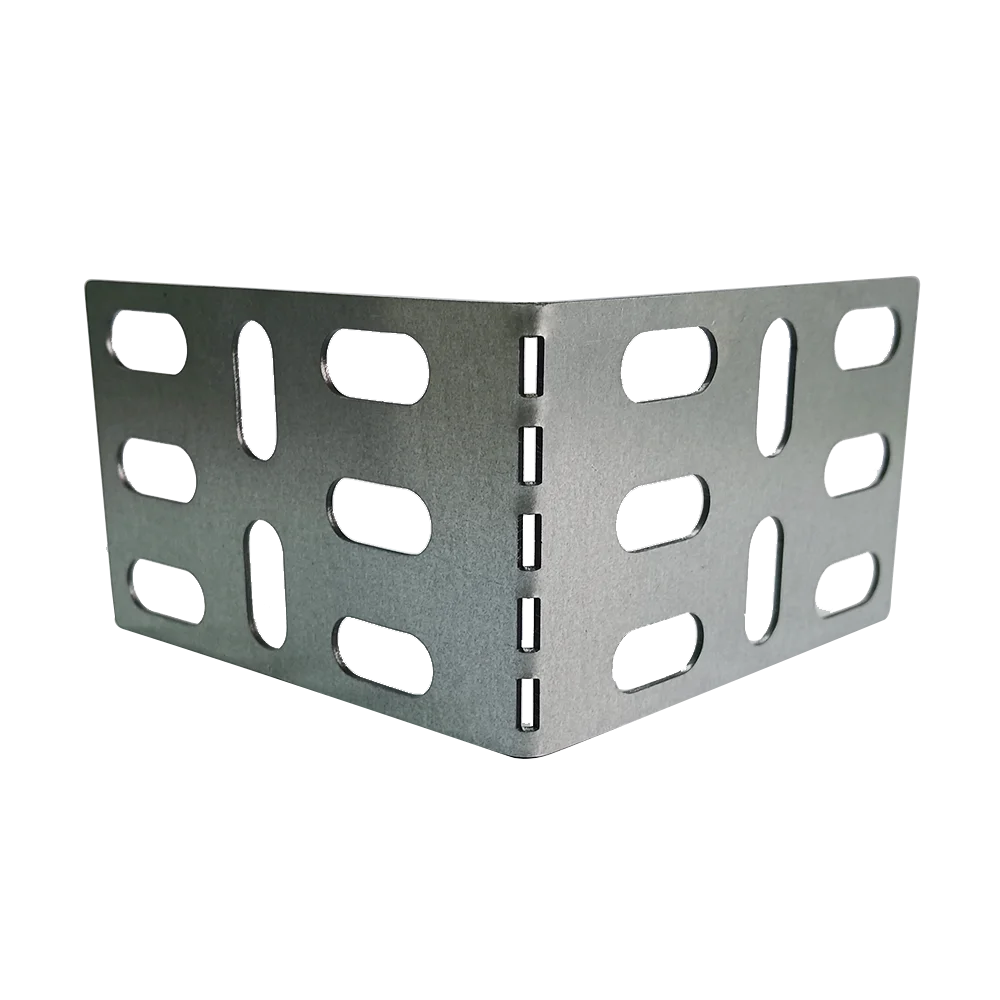 Cable Tray Universal Angle Adjustment Piece Galvanized Fireproof ...