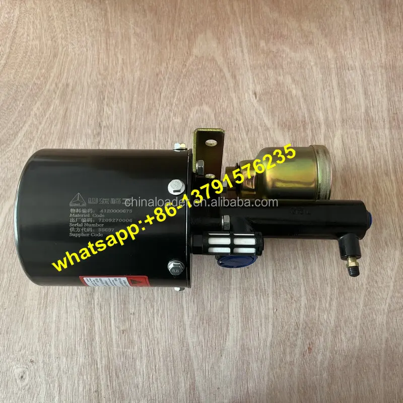 Piezas de Repuesto SDLG, potenciador de aire 4120000675, cilindro de ...