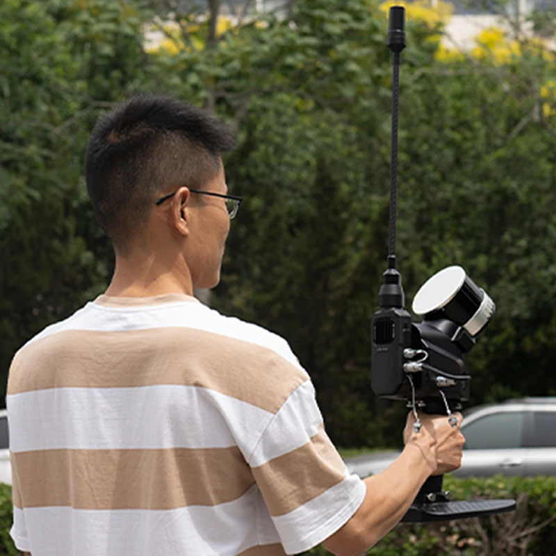 SLAM100 Hand Held SLAM Lidar Laser Distance Sensor 360 Degree LiDAR ...