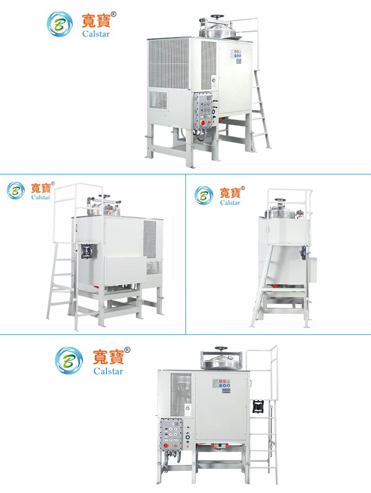 Thinner Solvent Recovery Recycling Machine Distiller Price - Buy ...