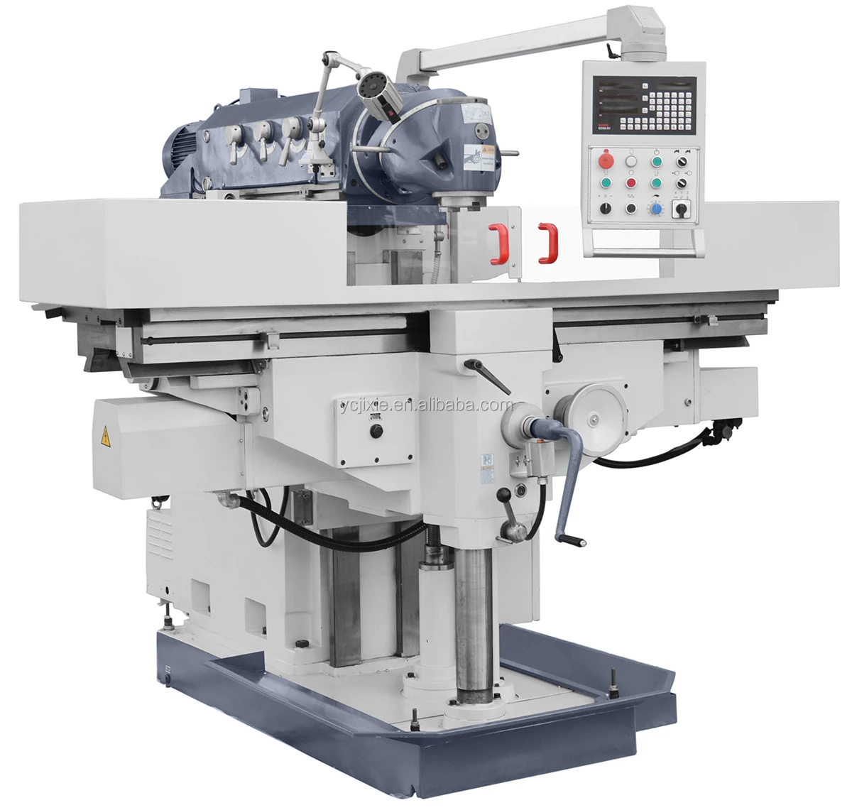 X5646 Swivel Head Universal Ram Milling Machine Price| Alibaba.com