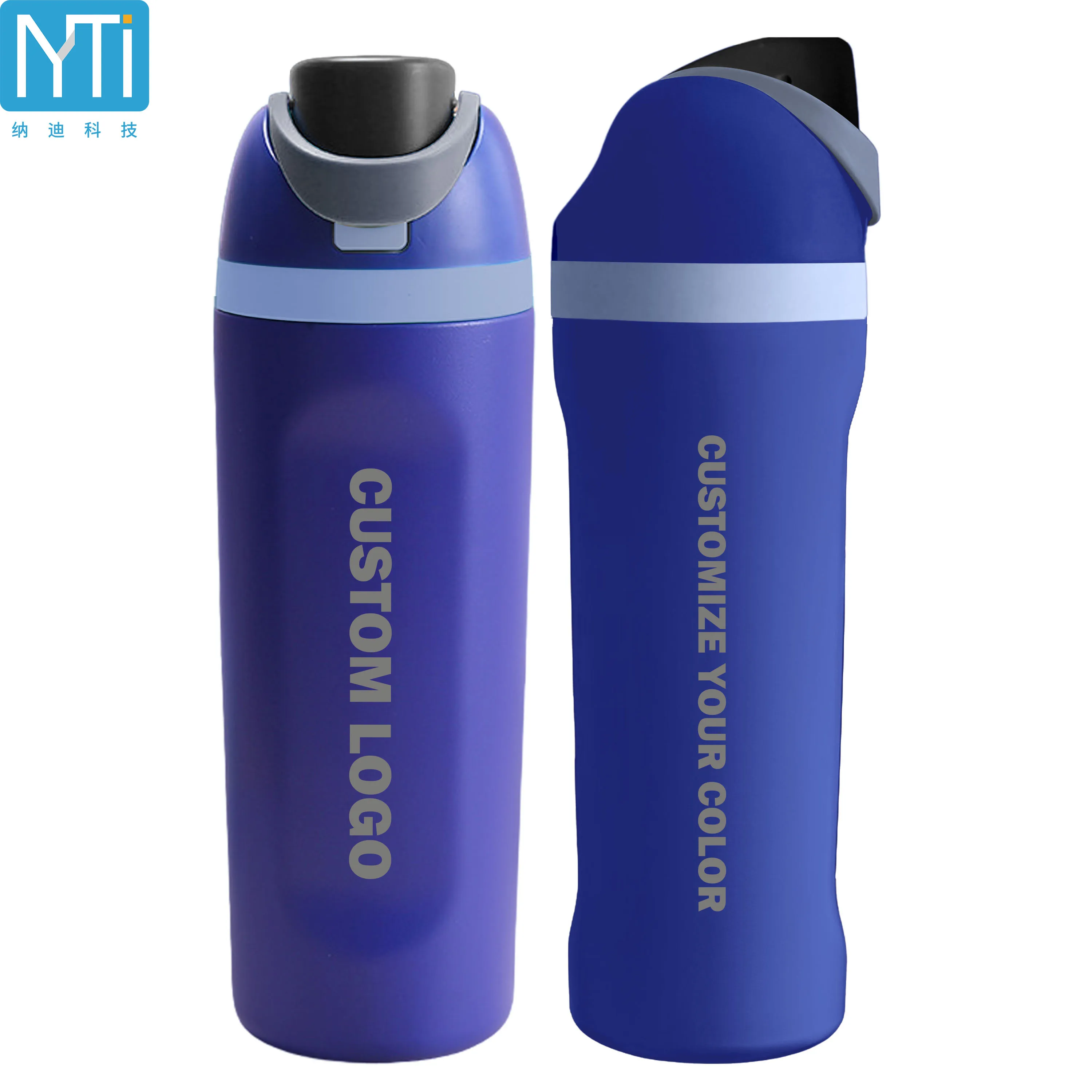 Sus 316 Free Sip Owalas Water Bottle Double Wall Stainless Steel Vacuum ...