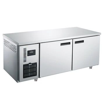 Stainless Steel Work Bench Worktop Freezer Working Table Workbench ...