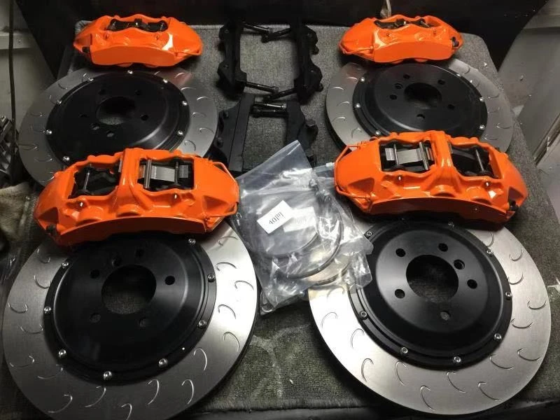 Manufacturer Universal Big Break Disk Kits Auto Car Parts Sets Pad And ...