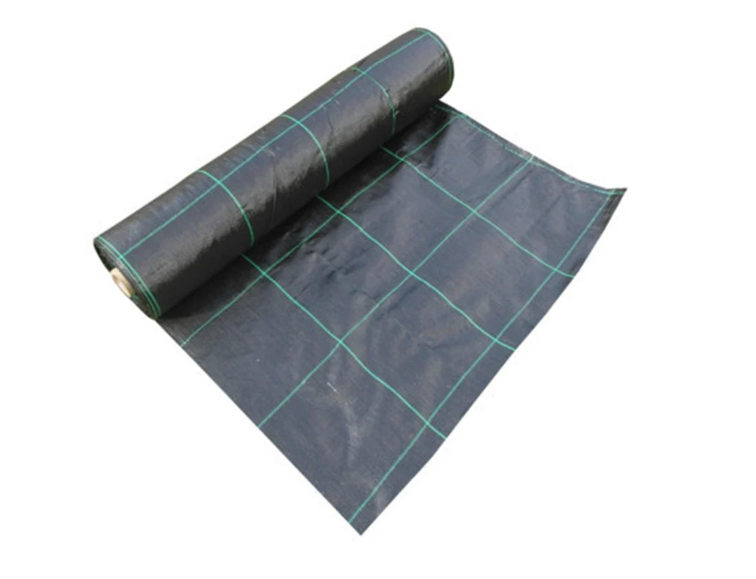 SUGRAND Anti-Weed Grass Plastic Mesh - Control Weed Mat