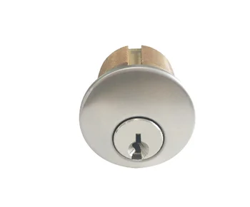 Sfic 7 And 6 Pin/ Brass /core /ring Keys/ The Cylinder For Use In ...