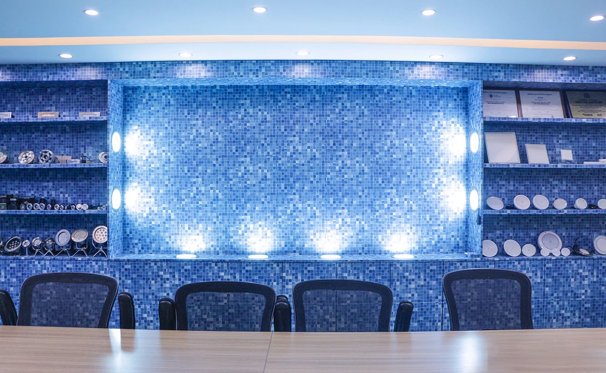 LED Par56 Niche Lights for Swimming Pool Underwater Illumination