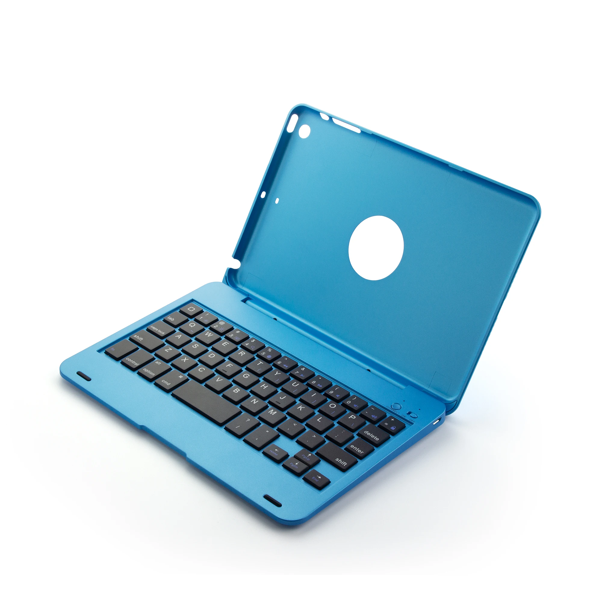 High Quality Classical Tablet Wireless Keyboard Case for iPad Mini 1/2 ...
