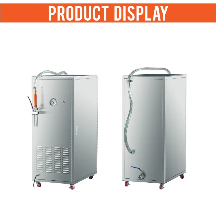 Commercial Meat Marinade Chicken Beef Sheep Salt Brine Injector Machine ...