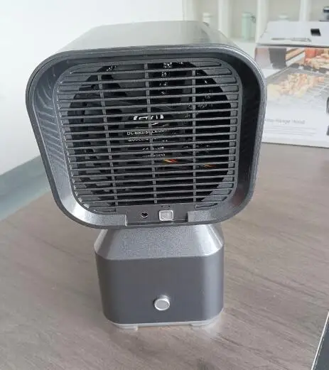 Table Top Exhaust Fan Mini Portable Extractor Hood Modern Luxury ...