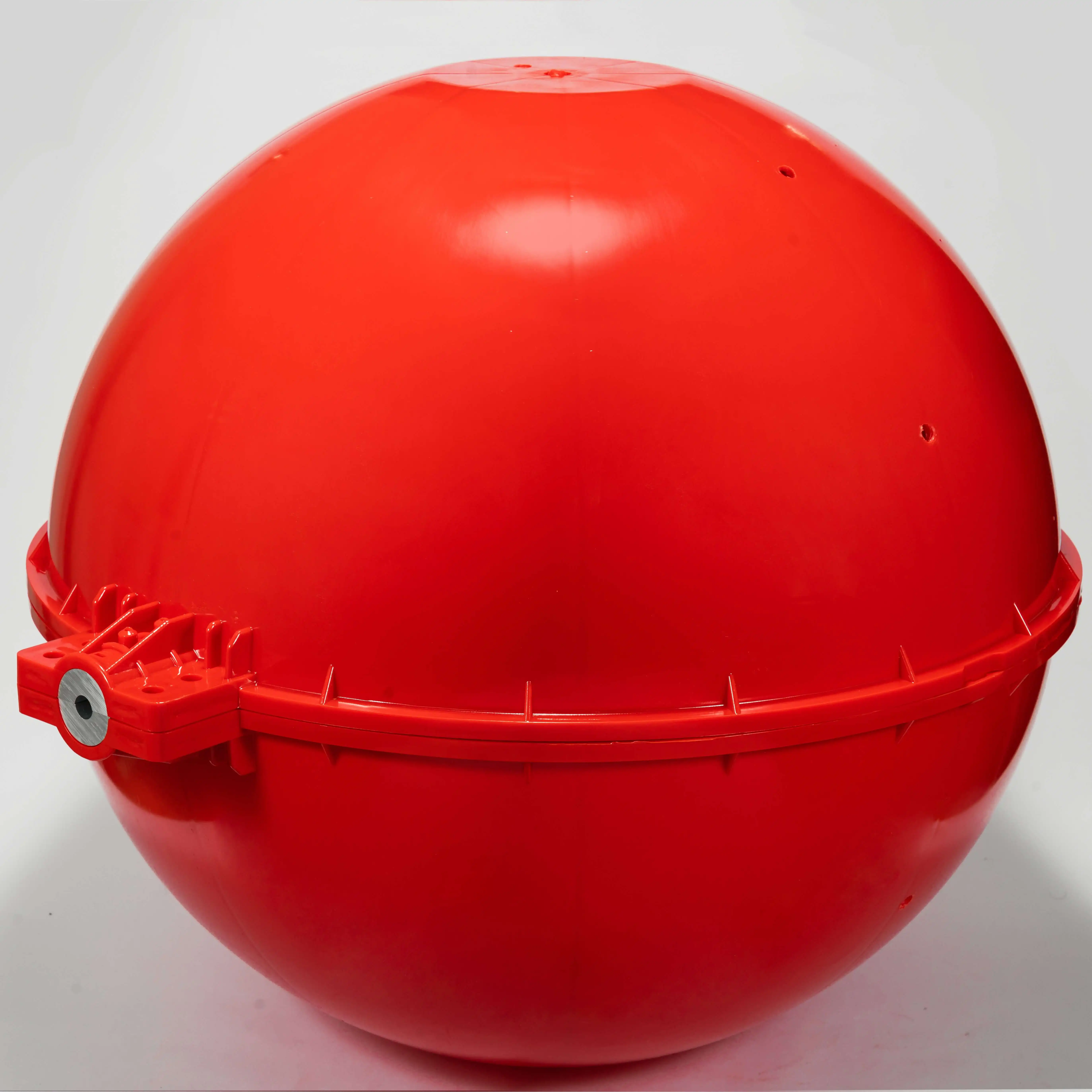 Overhead Transmission Line Aviation Obstruction Marking Sphere With ...