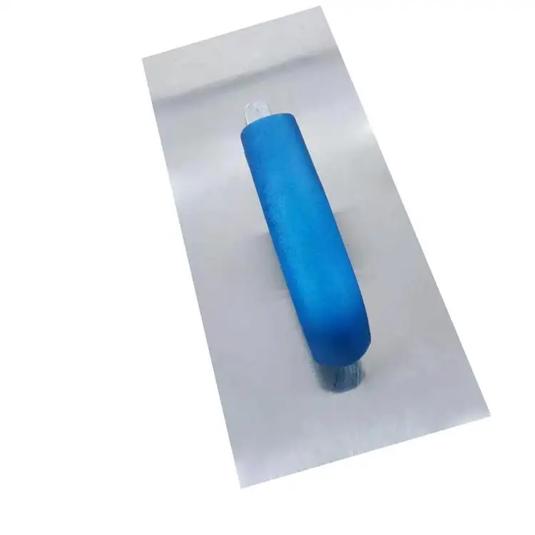 Stainless Steel Wall Concrete Cement Plastering Rendering Trowel ...