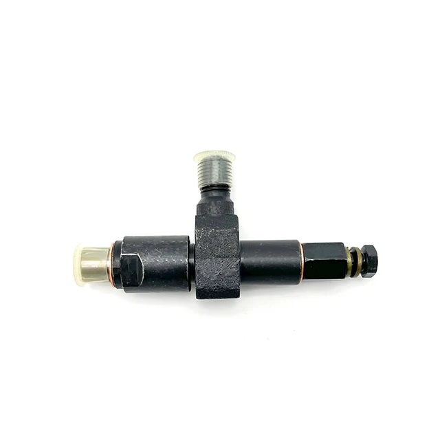 High Quality Single-cylinder Diesel Engine Injector Assembly S195 Fuel ...