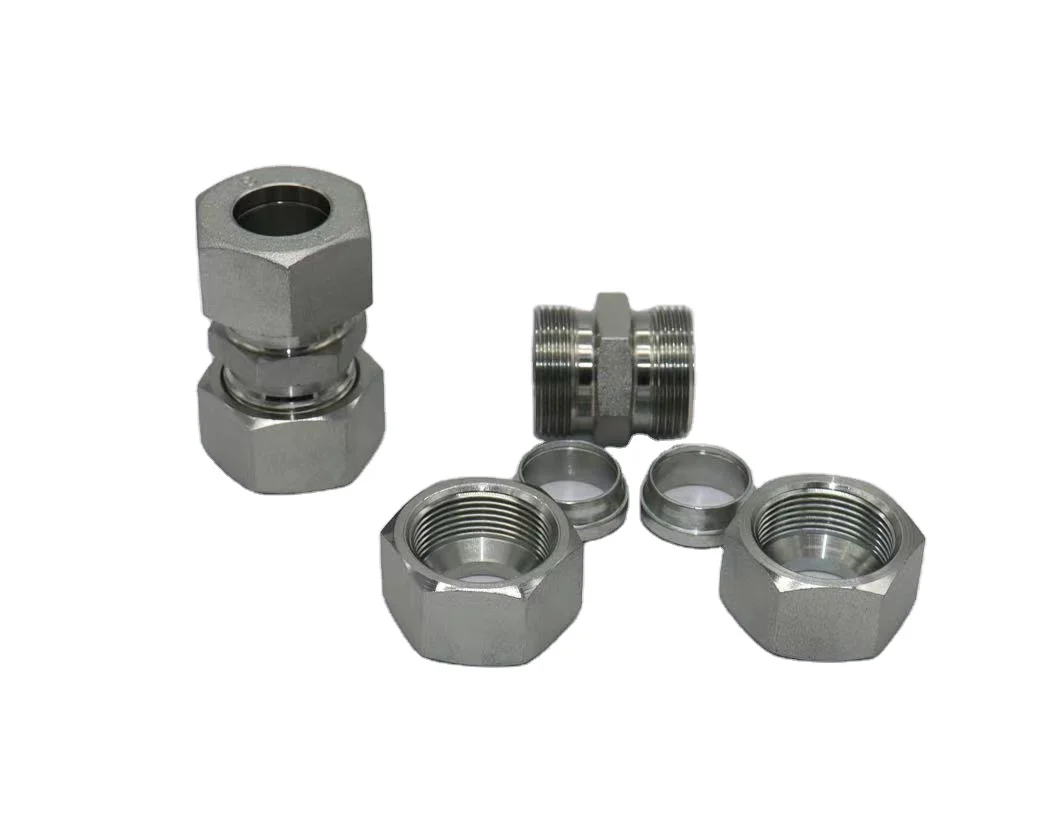 Eaton 1c High Pressure Hydraulic Hose Connection With Internal Thread ...