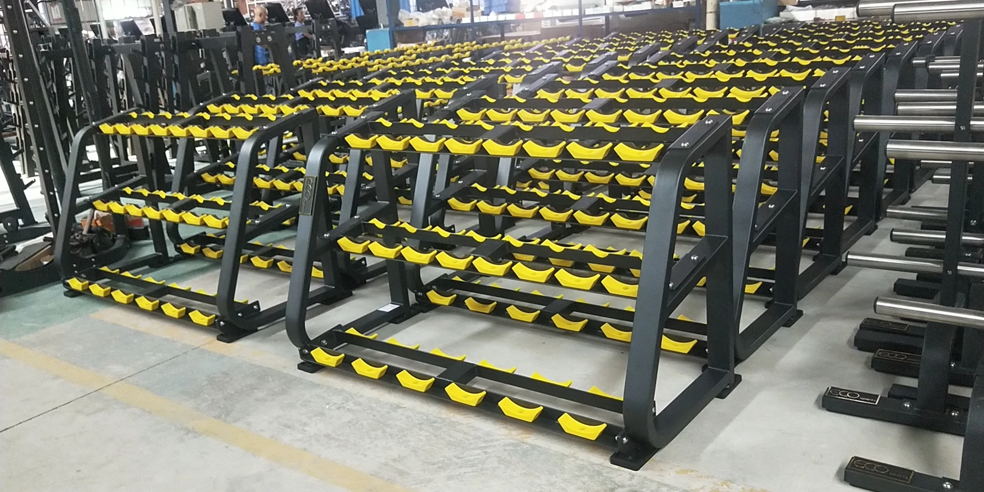 Jlc-dj166 Hack Squat Bodybuilding Super Squat Gym Equipment Commercial ...