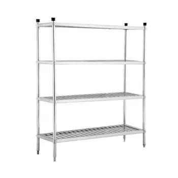Modern Design Steel Commercial Rack Dust Prevention Storage Shelf - Buy ...