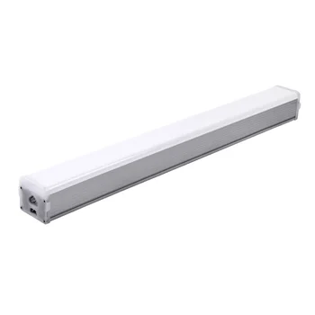 Voltage 0-10v Dimmer 900mm Batten Indoor Linkable Aluminum Surface ...
