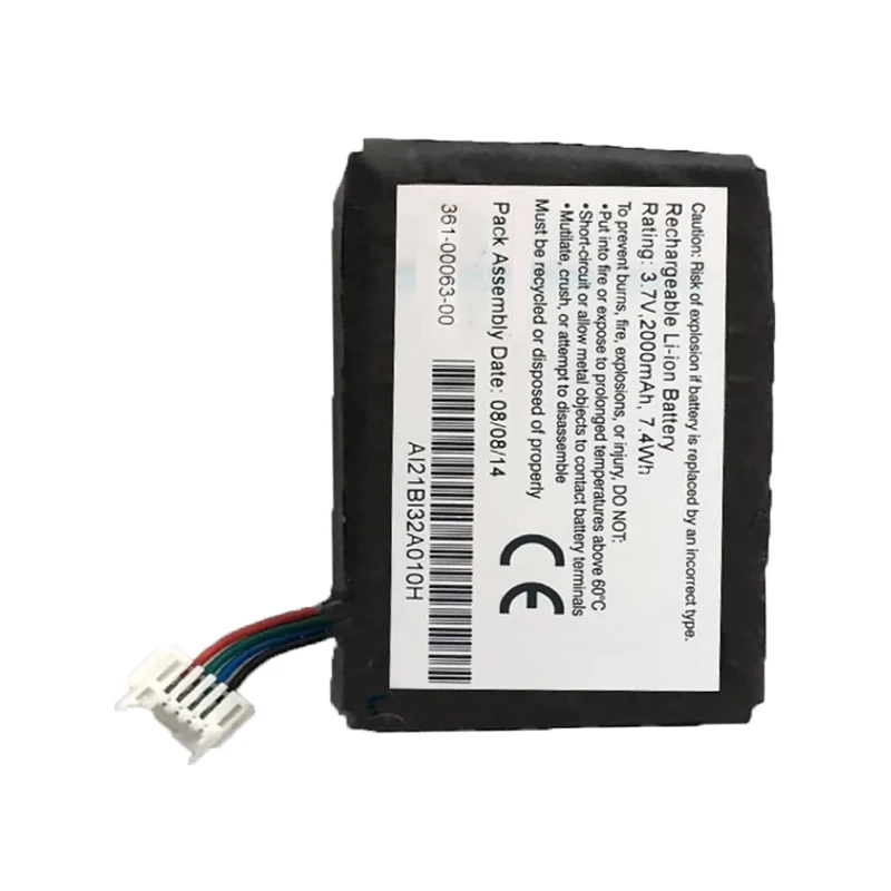 361-00063-00 Battery For Garmin Li-ion Motorcycle Bmw Motorrad ...