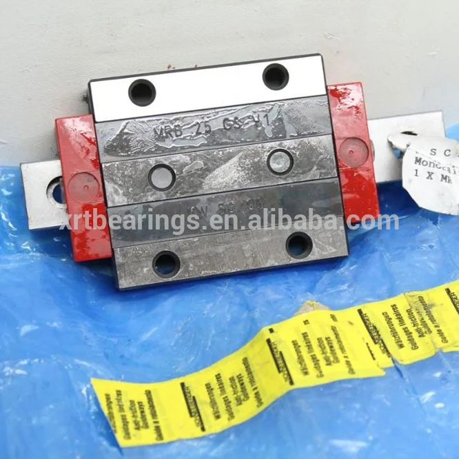 Schneeberger Linear Guideway Slide Block Mrb25 Mrb25-v2-g2 Mrb25-v2-g3 ...
