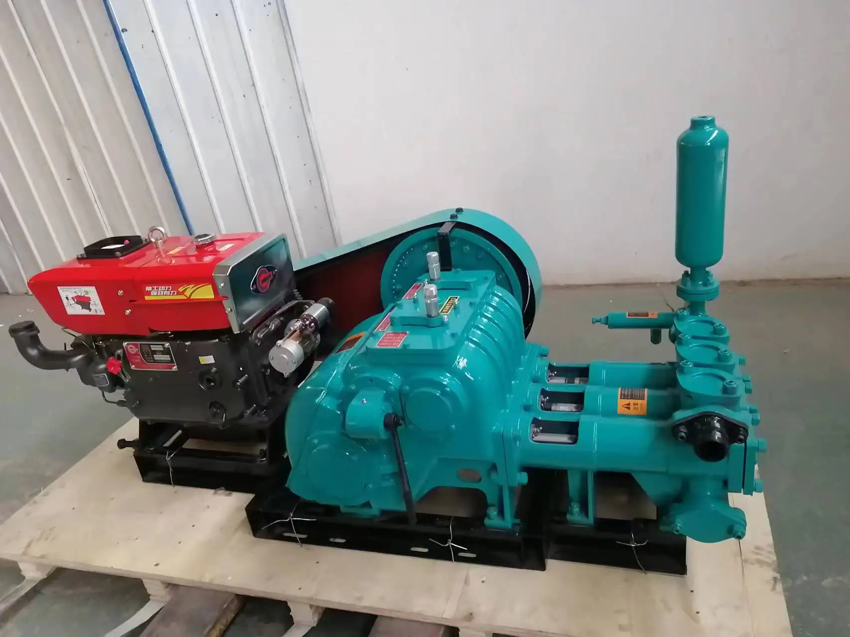 Triplex Mud Pump - Reliable Drilling Mud Pump Solutions