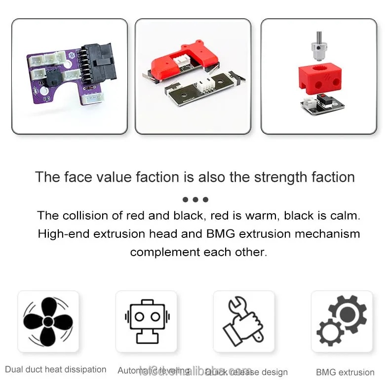 VORON V2.4 3D Printer Kits - High Resolution & Auto Leveling