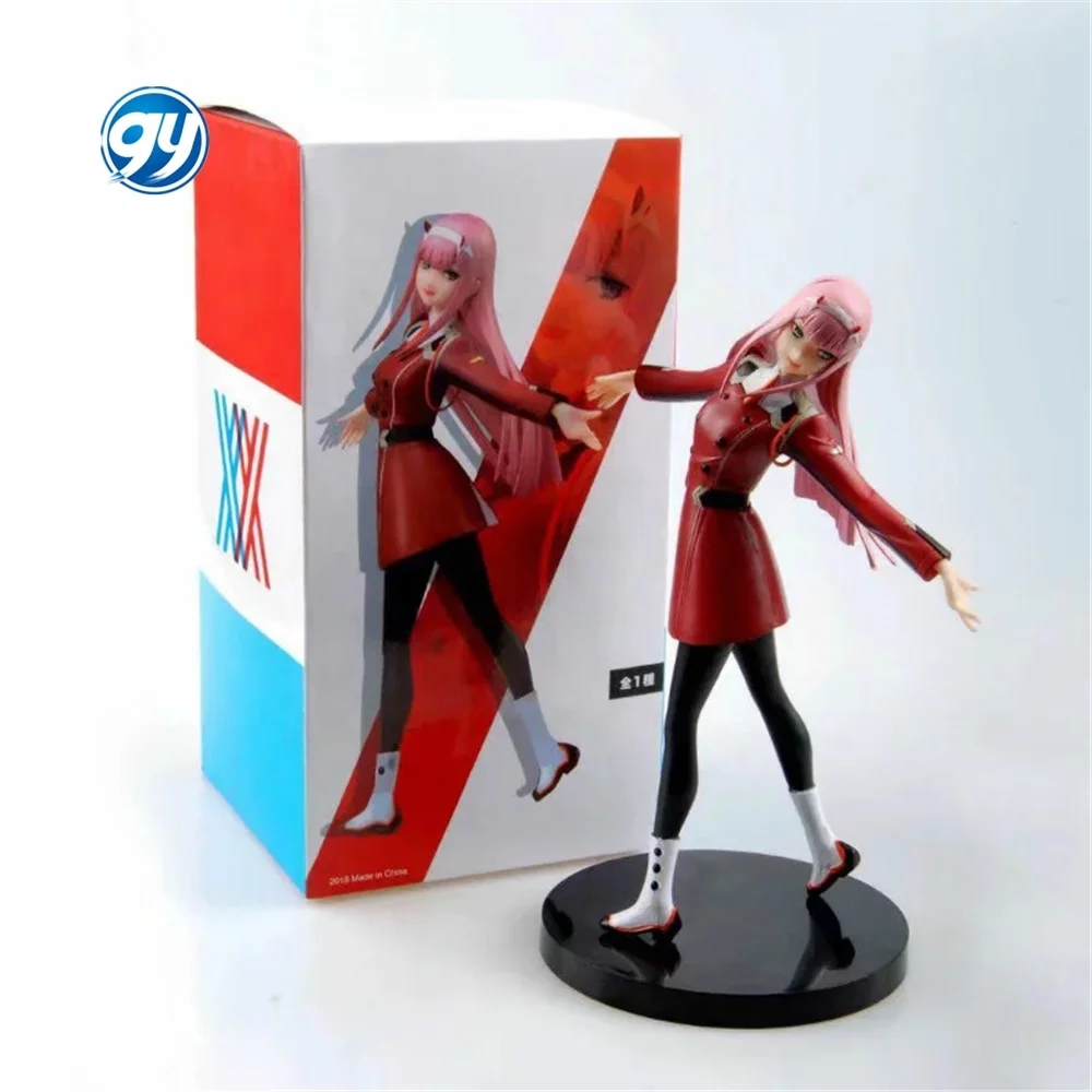 DARLING in the FRANXX Zero Two Action Figure - Collectible Toy