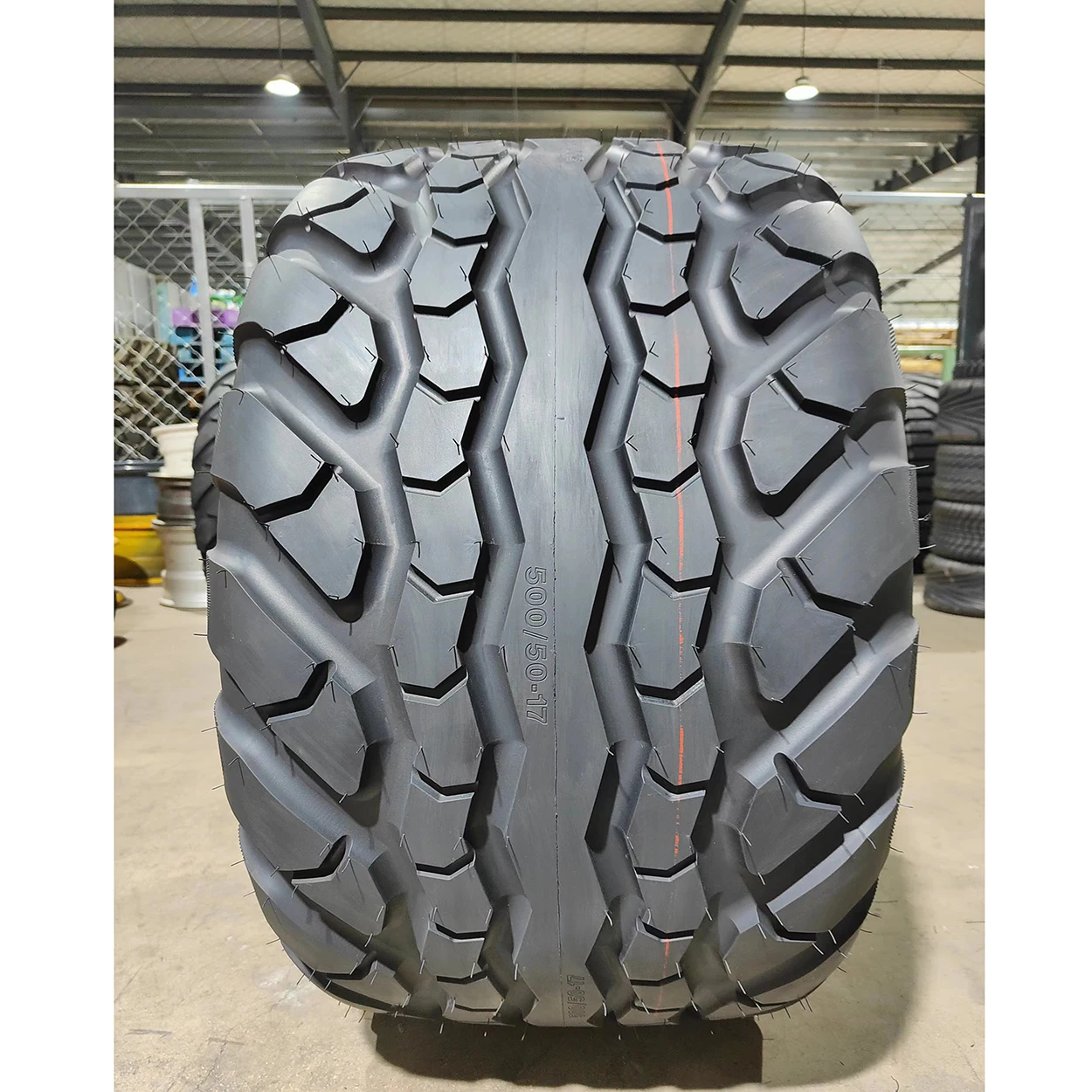 Agricultural R2 Tire - Durable Tractor Tires for Farm Use
