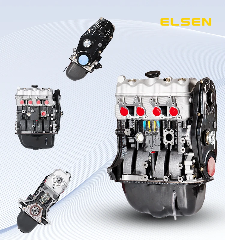 Wholesale Honda Engine Assembly With Different Model K24z2 R20a J35 ...