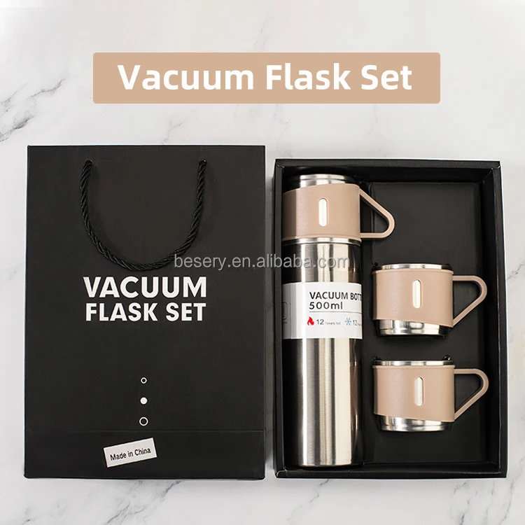 Customized Corporate Business Luxury Exquisite Vacuum Insulated ...
