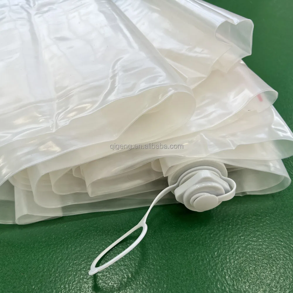 Qigeng Customizable TPU Pipes - Ideal for Kite Bladders