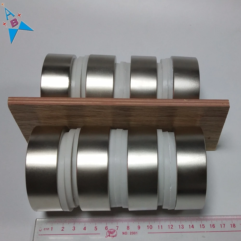 Half Sphere Remote Control Heavy Magnets With Magnetic Screw - Buy ...