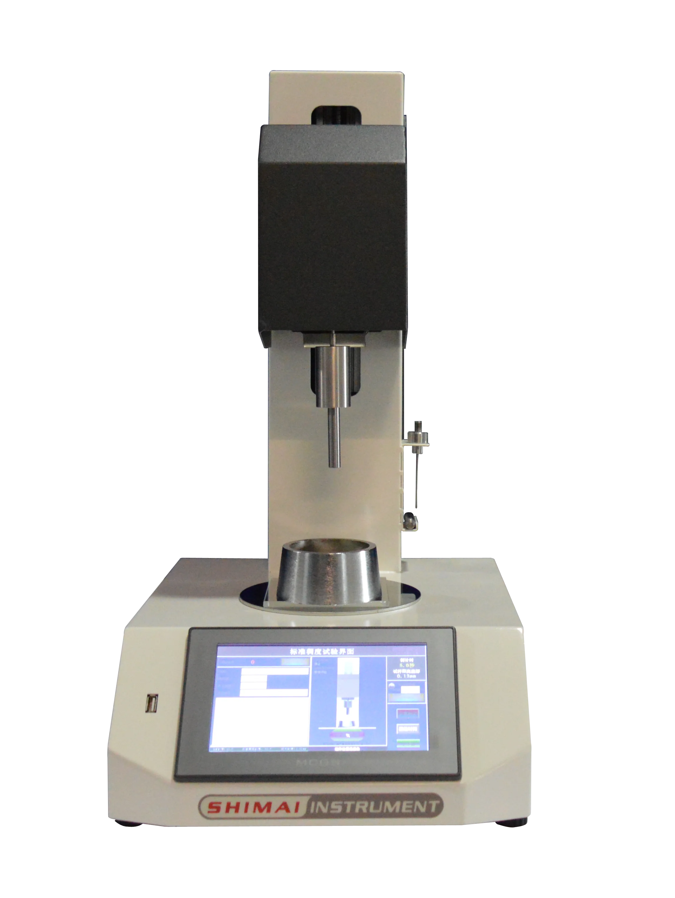 Automatic Vicat Apparatus/automatic Vicat Tester Cement Mortar Vicat ...