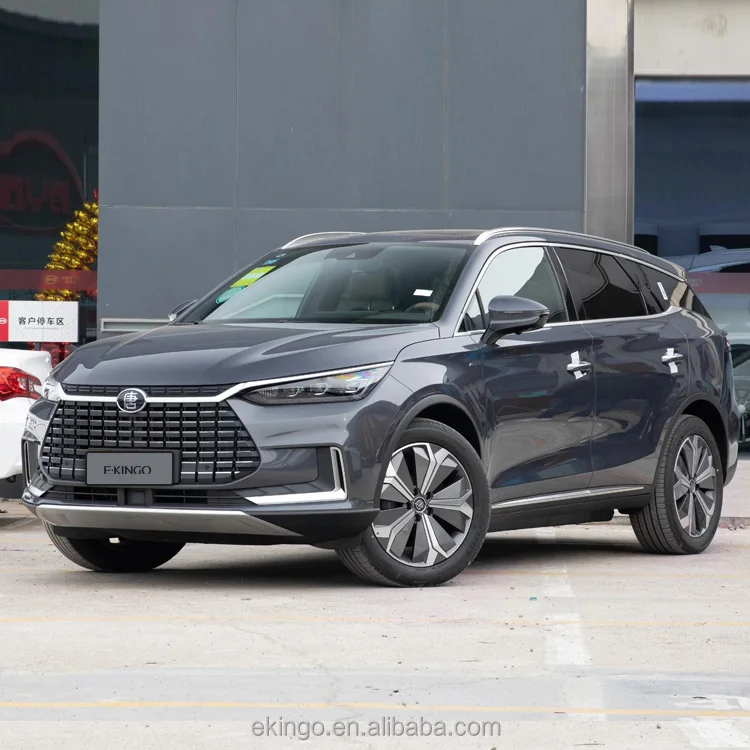 Deposit Chinese Byd Electric Suv Cars 2023 Byd Tang Dm-p Ev 4wd New ...