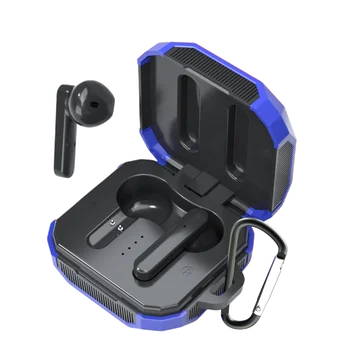 2in 1 Tws Solar Type-c Charging Solar Wireless Earbuds Environmental ...