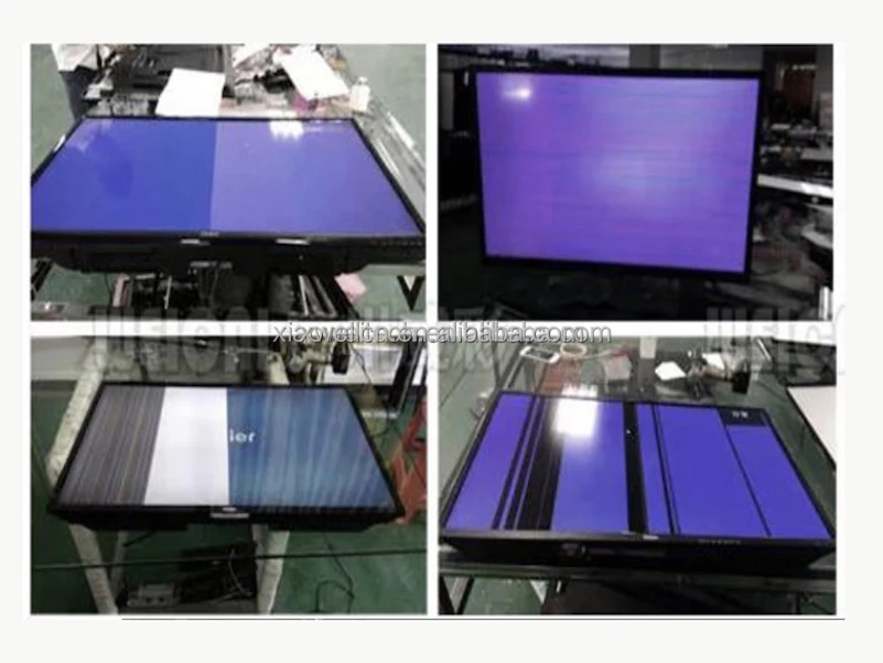 Cof Bonding Machine Tv Flex Cable Hot Pressing Lcd Screen Repair ...