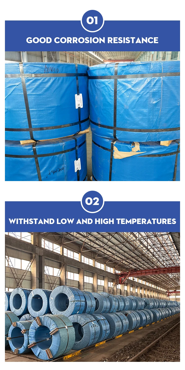 1860mpa Pc Wire Prestressing Steel Strand Cable 7 Wire Post Tension ...