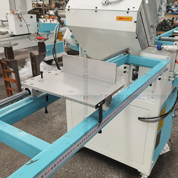 Aluminum Profile Cutting Saw Machine - Precision & Durability