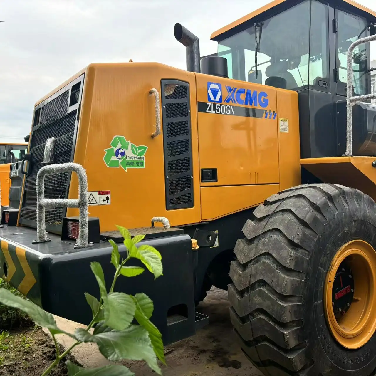 Alibaba.com: Zl50gn 5t 3t payload wheel loader construction equipment ...