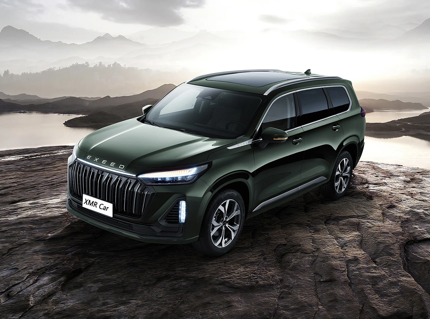 2023 2024 체리 엑시드 Vx 2.0t 4wd Suv 자동차 - Buy Exeed Vx 2024,Chery Exeed Vx 2023,Chery Exeed Vx ...