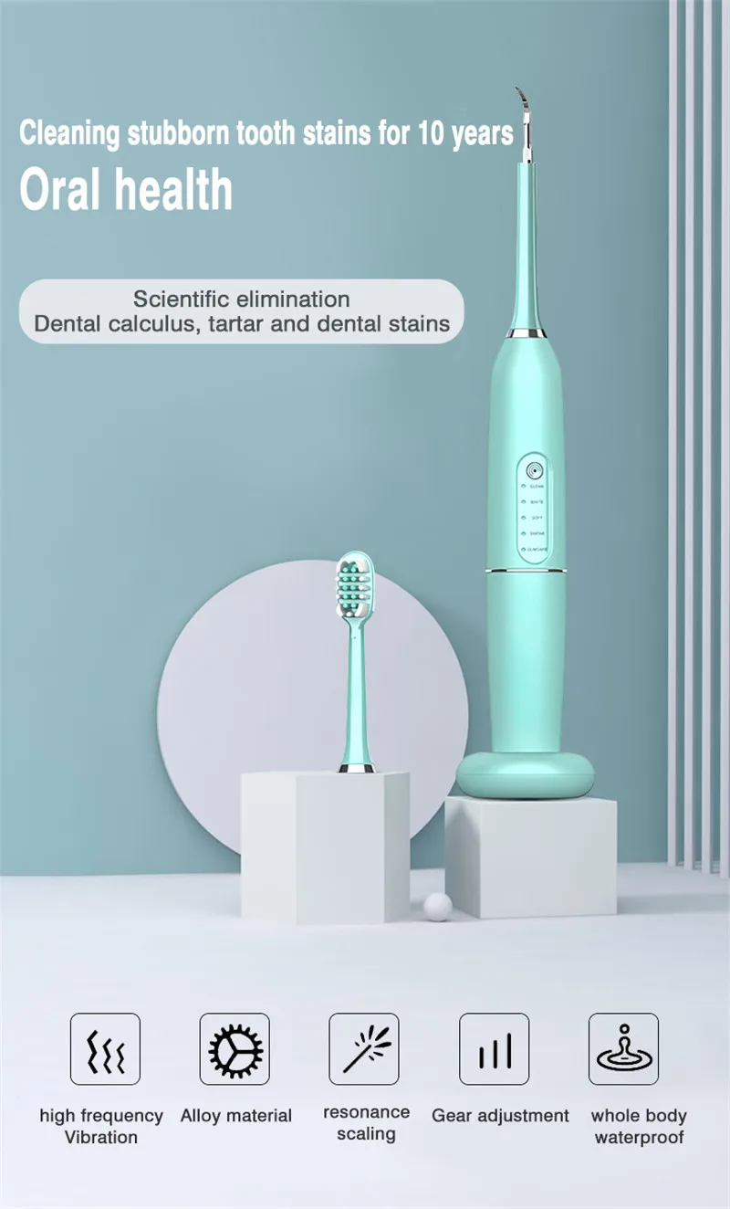 High Quality Cheap Rechargeable Electric Toothbrush Oem Customized ...