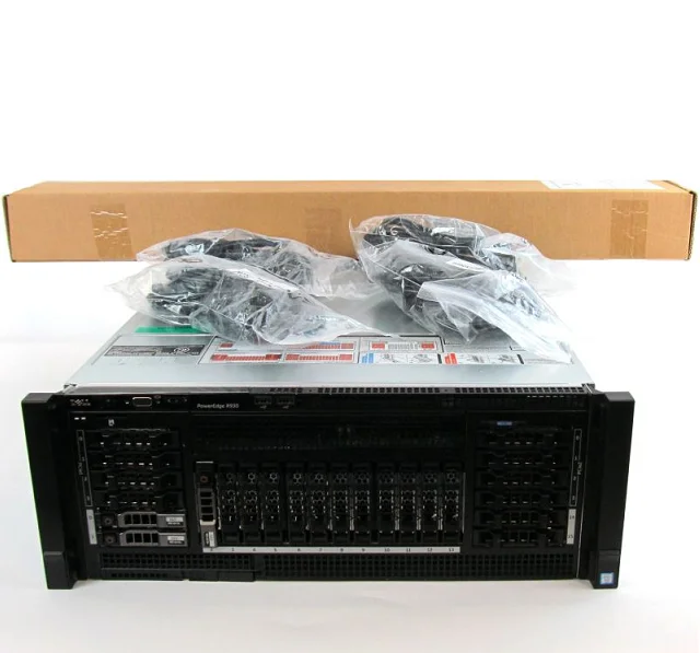 Wholesale Poweredge R930 4u Rack Server - Buy R930 Server 4u Rack ...