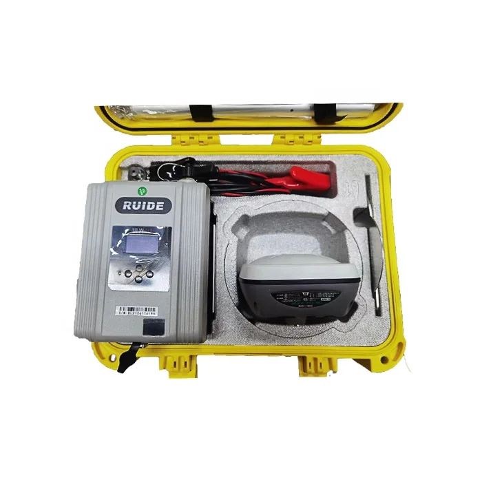 1598 Channels Survey GPS RTK Base and Rover Ruide R93I