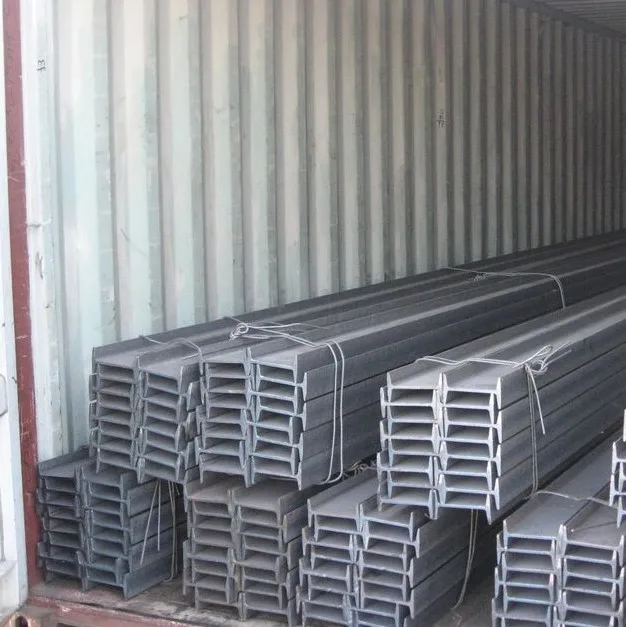 I Beam Ipe 120 X 100 Hot-dip Galvanized Hot Roll European Standard Carbon Steel I-beams 27 Foot ...