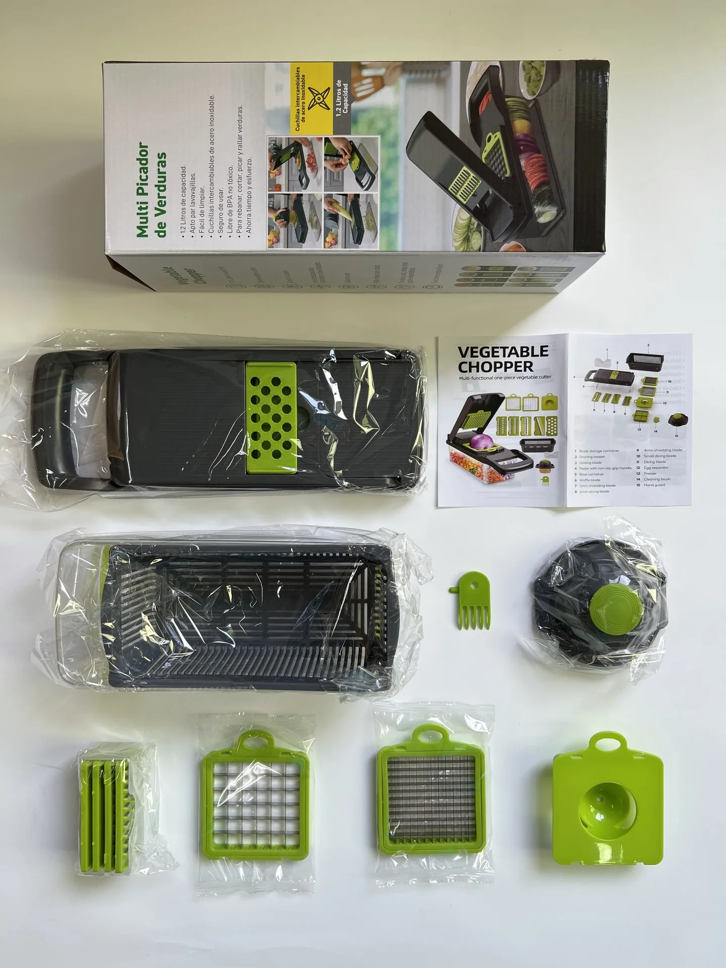 Fruit & Vegetable Tools - Efficient Kitchen Solutions