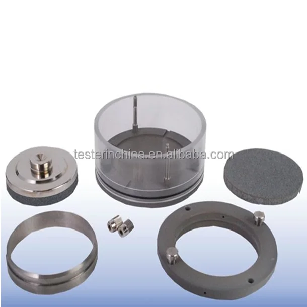 75mm Fixed Ring Consolidometer Test Chamber - SHENXIAN